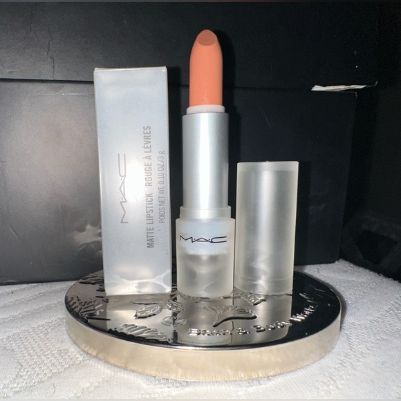 MAC Cosmetics | Makeup | Mac Yash Matte Lipstick | Poshmark